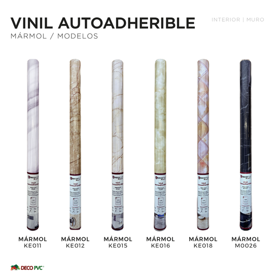 Vinil Autoadherible – DECOPVCMX