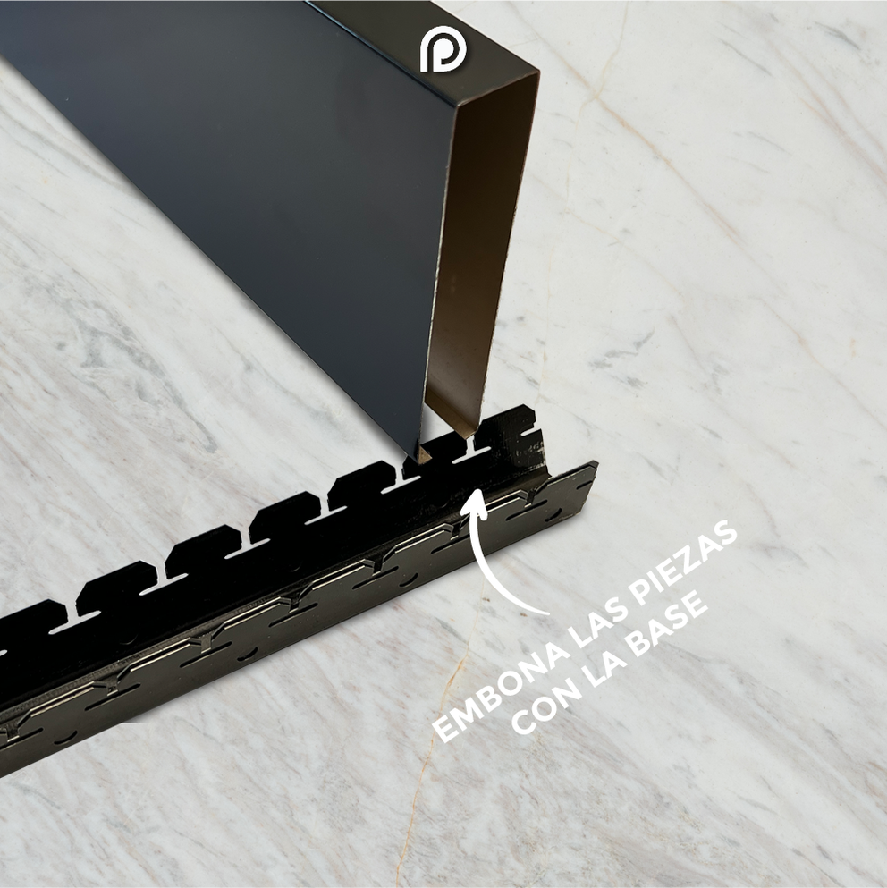 DECO ARQ - PLAFONES LINEALES – DECOPVCMX